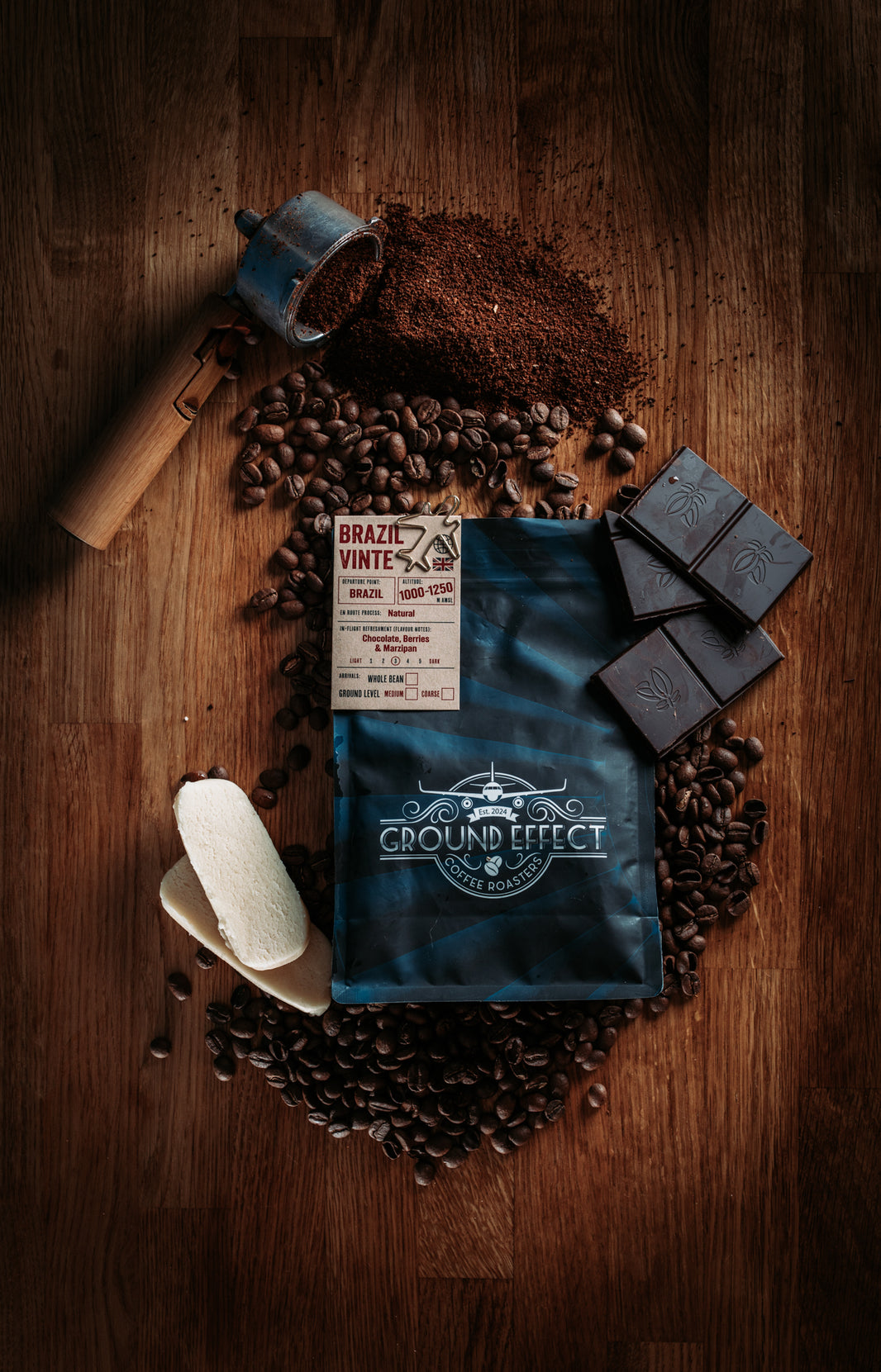Products – Ground Effect Coffee Roasters